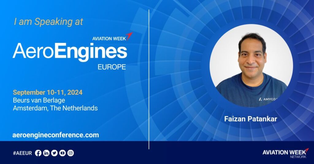 AI in Aero Engine Maintenance: Amygda CEO to Speak at Aviation Week's ...